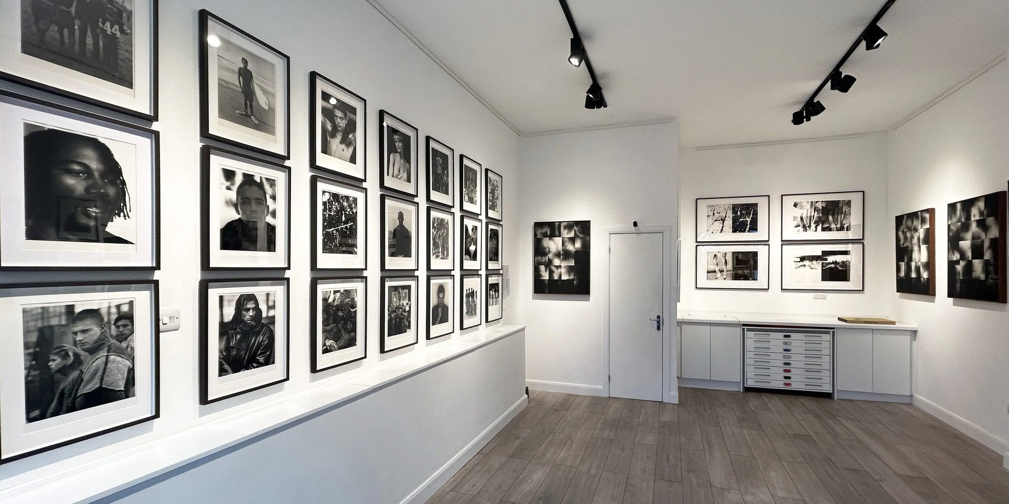 Tim Bret-Day & Henry Woolway - Echoes: a joint exhibition