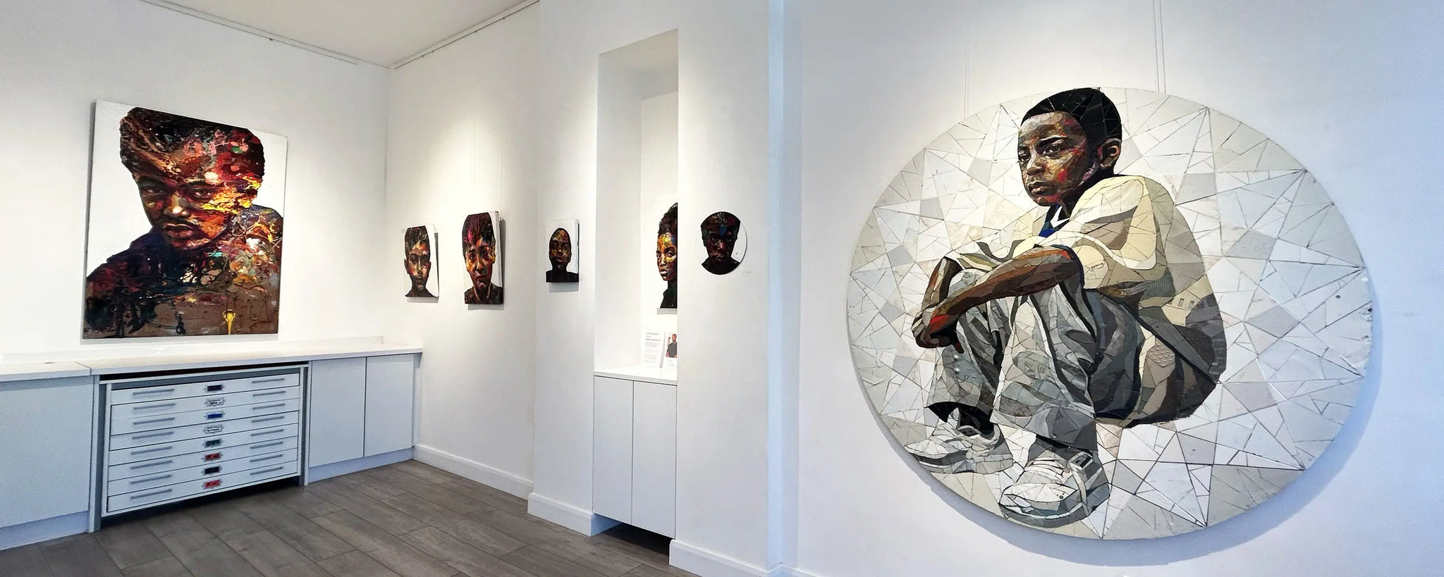 Matt Small - Everybody Is a Masterpiece - JG Contemporary