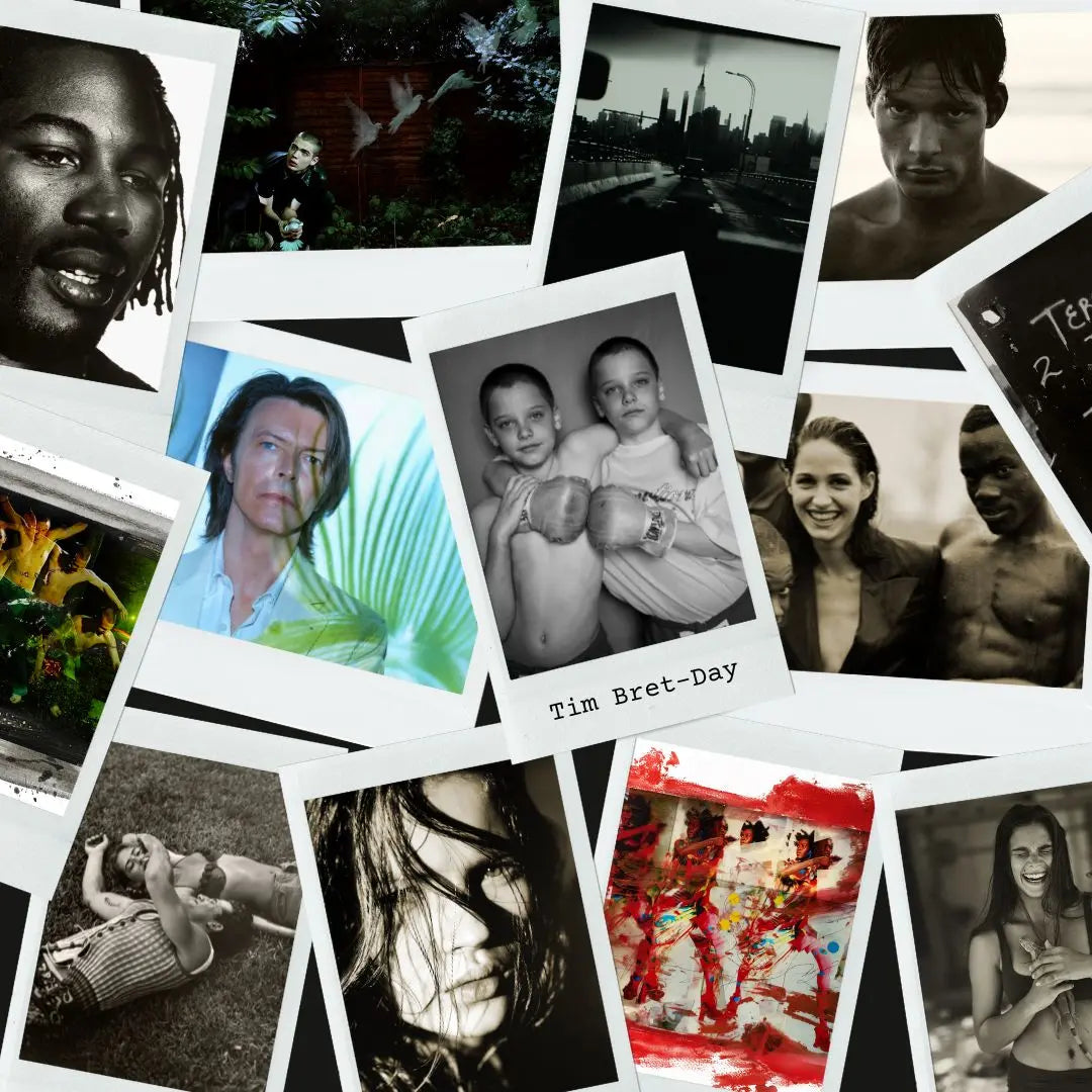 Tim Bret-Day | Iconic Photography & Limited Editions