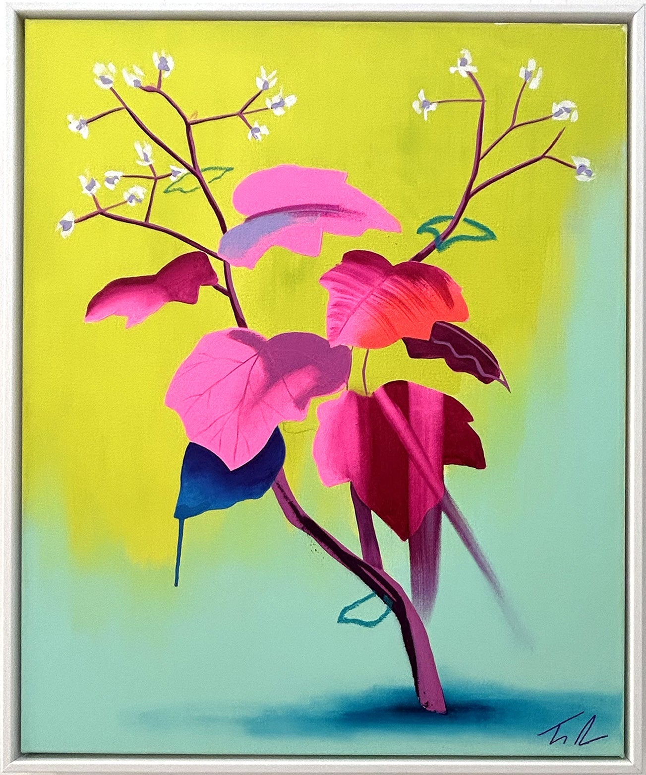 Tim Fowler - JG Contemporary Tim Fowler