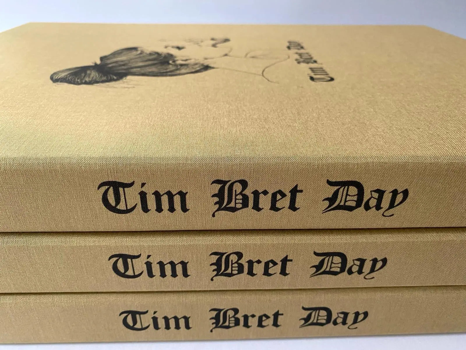 Tim Bret-Day - David Bowie Hours Box Set