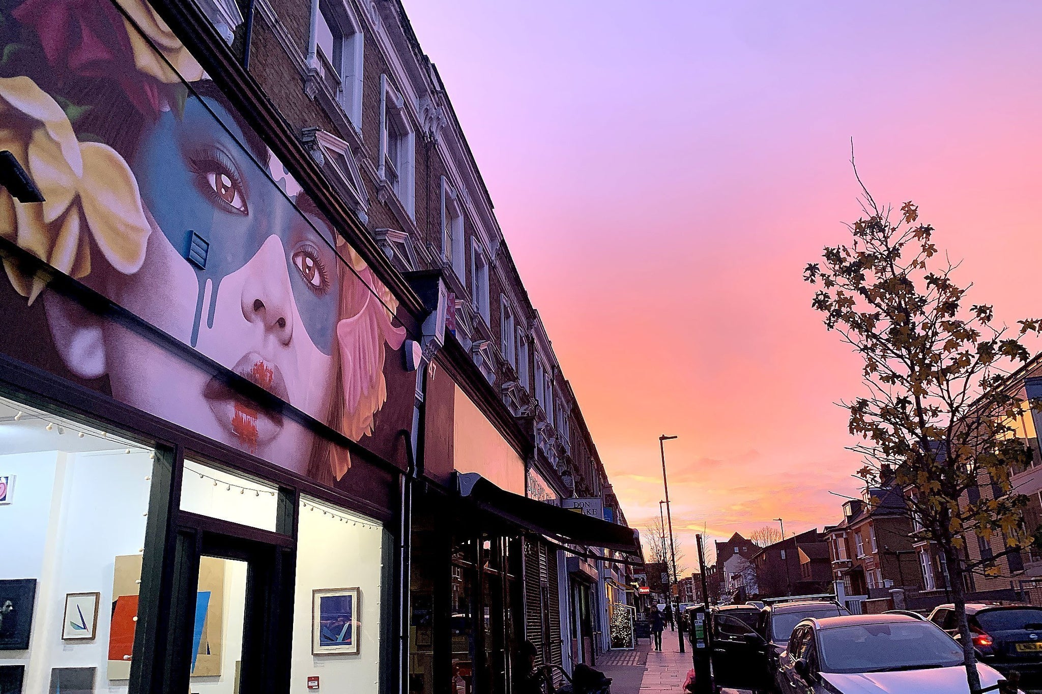 JG Contemporary: Multidisciplinary Art Gallery in West London