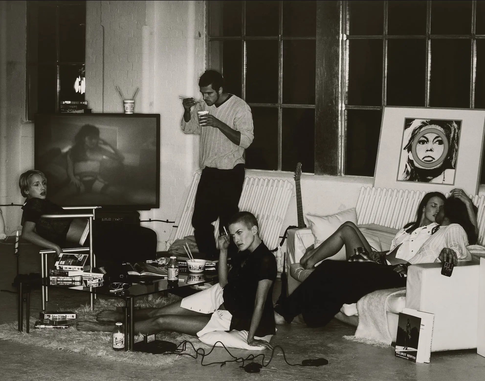 Tim Bret-Day - Modern Day Lives