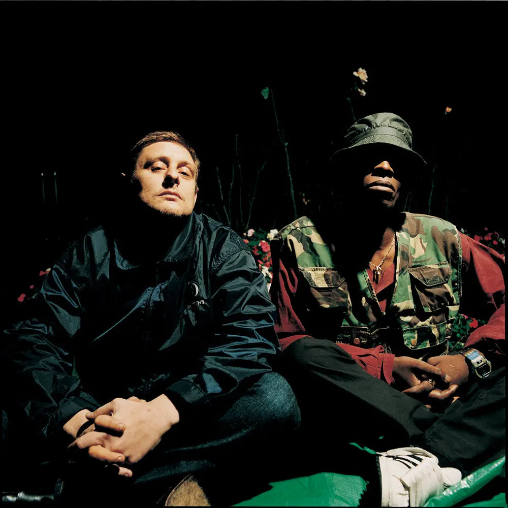 Shaun Ryder and Kermit - JG Contemporary Derrick Santini